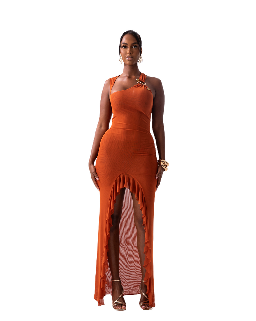 AURIGA DRESS - PENNY – BGM LABEL