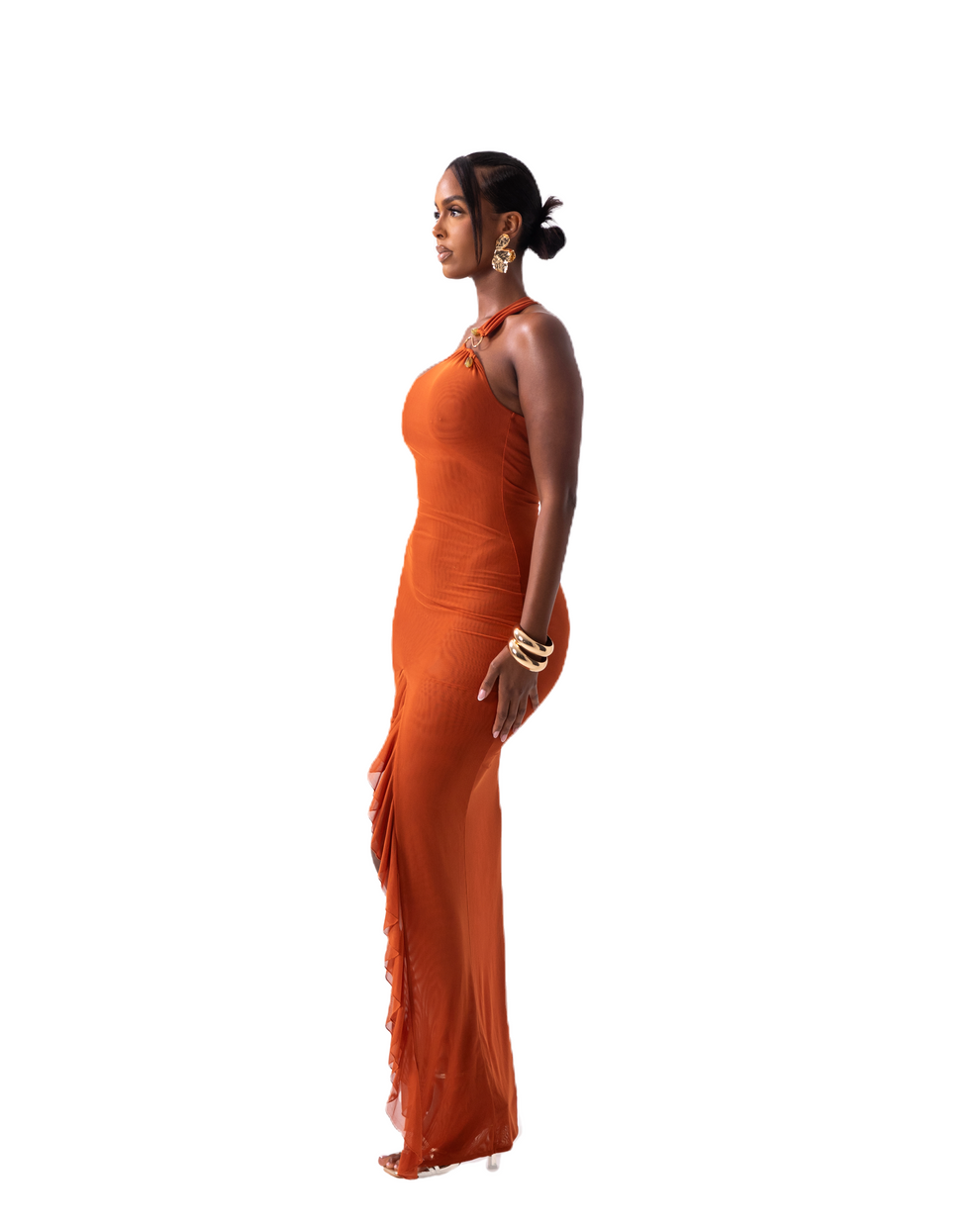 AURIGA DRESS - PENNY – BGM LABEL